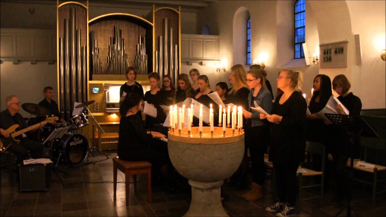 Kirkekor 021114 13 - YouTube