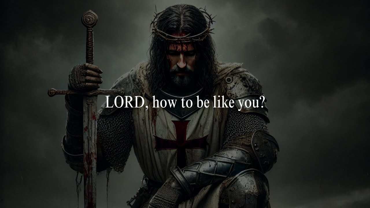 Lord, how do I become an Alpha Christian man? - YouTube