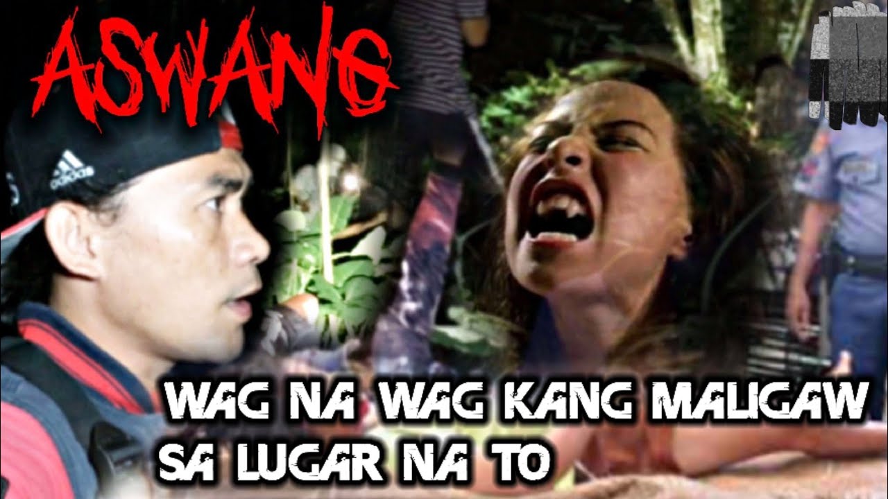Wag kang maligaw dito baka gawin kang pulutan | Storyang Kilabot Tv ...