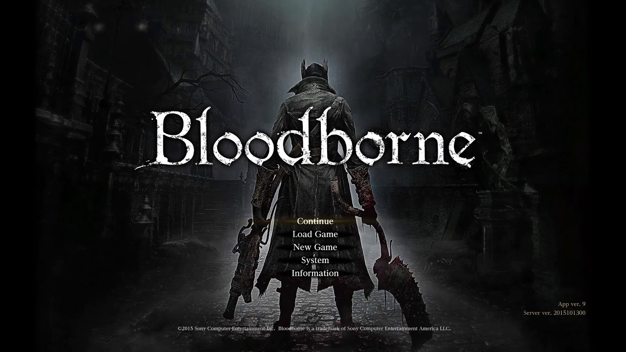 Bloodborne any whip based weapon challenge. (Part 2) - YouTube
