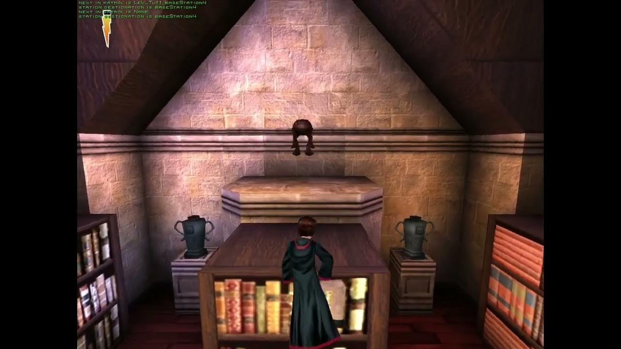 Harry Potter bonus video: Debug Mode - YouTube
