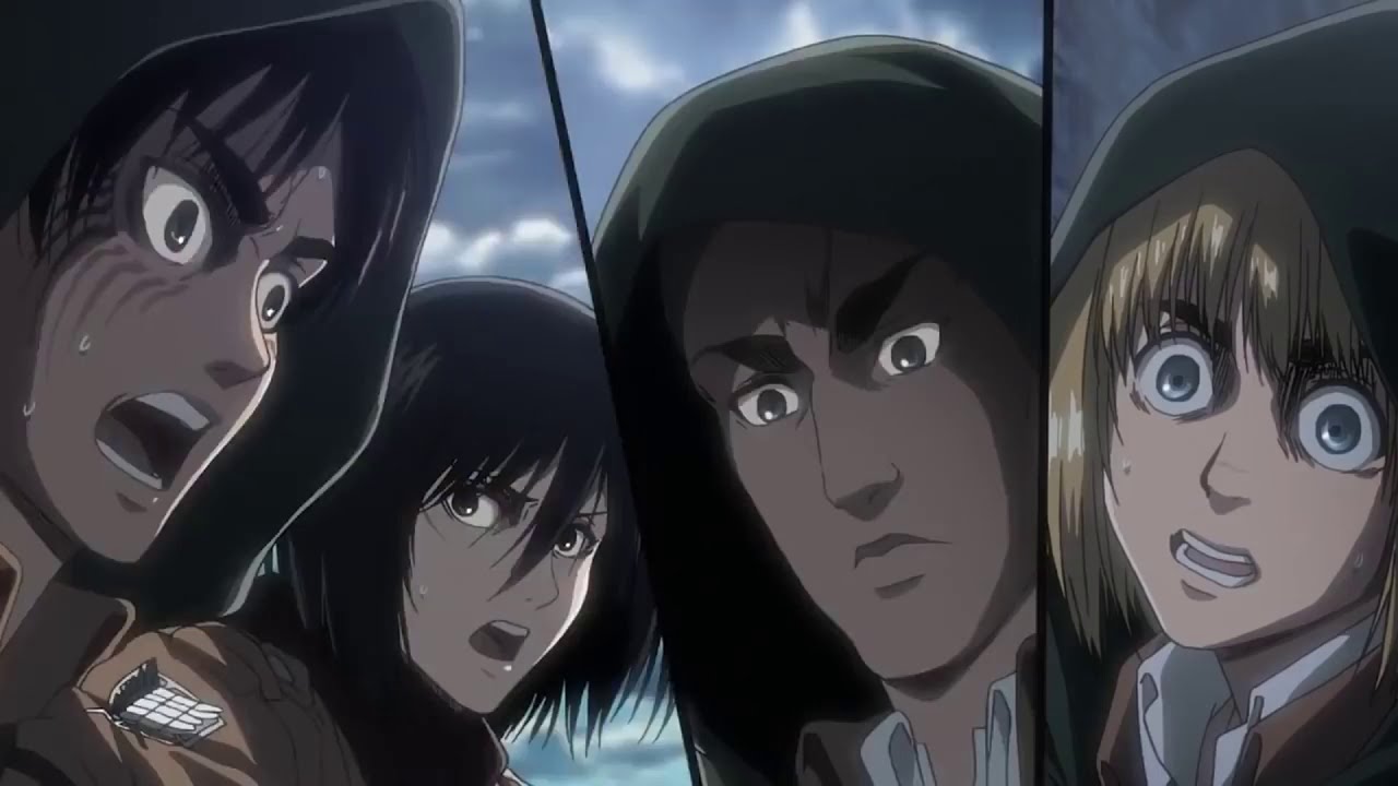 4 times levi shocked everyone with his power part 2 - YouTube