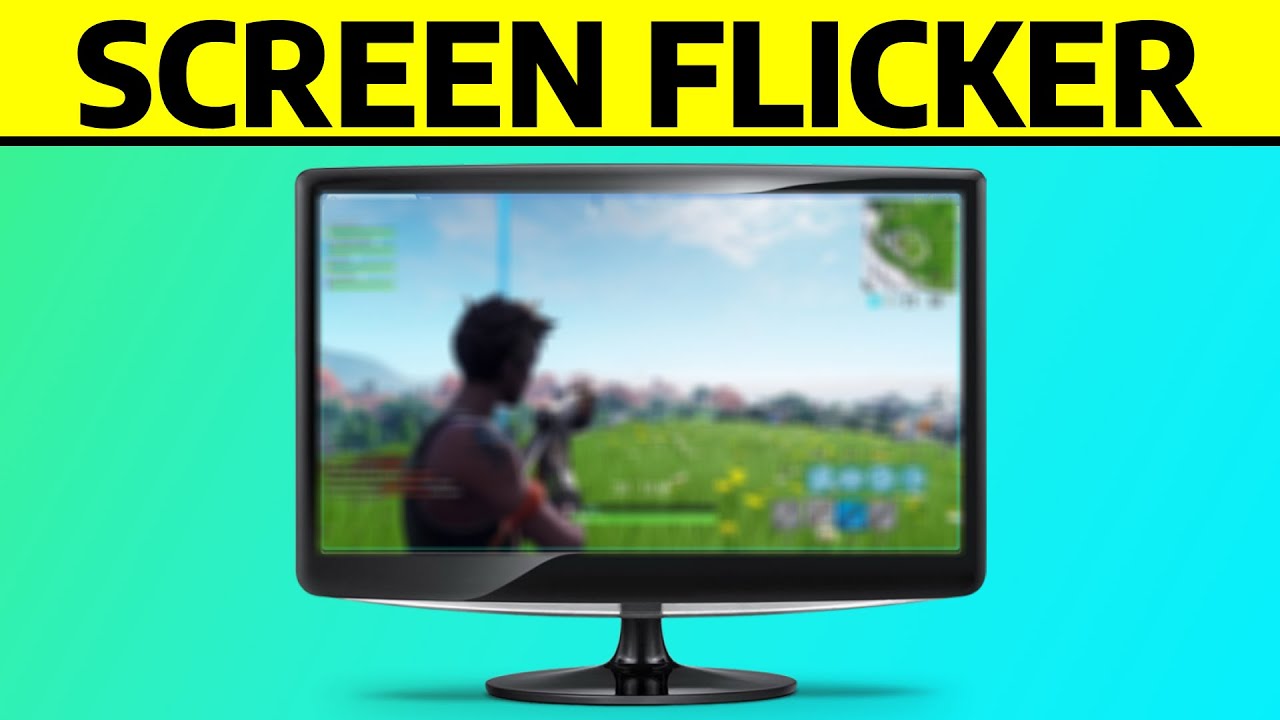 How to ACTUALLY Fix Screen Flickering or Flashing on Windows 11 - YouTube