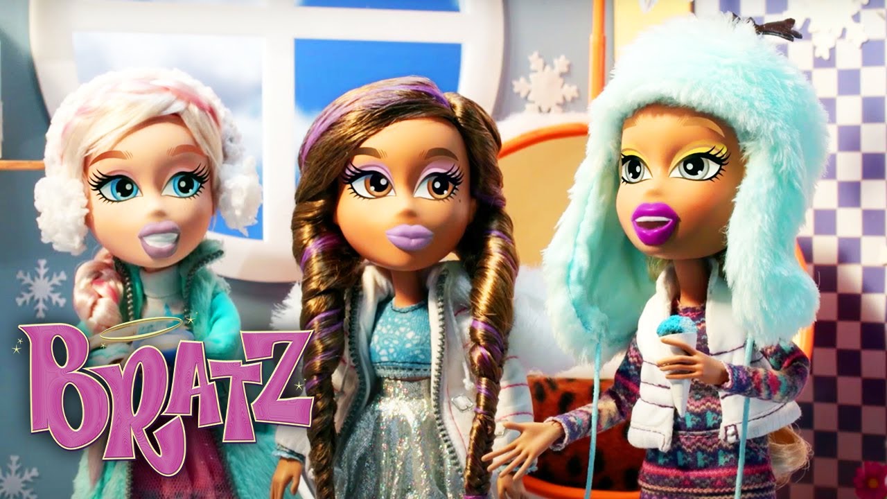 Snow in Love! | Bratz C.I.Y. Shoppe Compilation | BRATZ - YouTube
