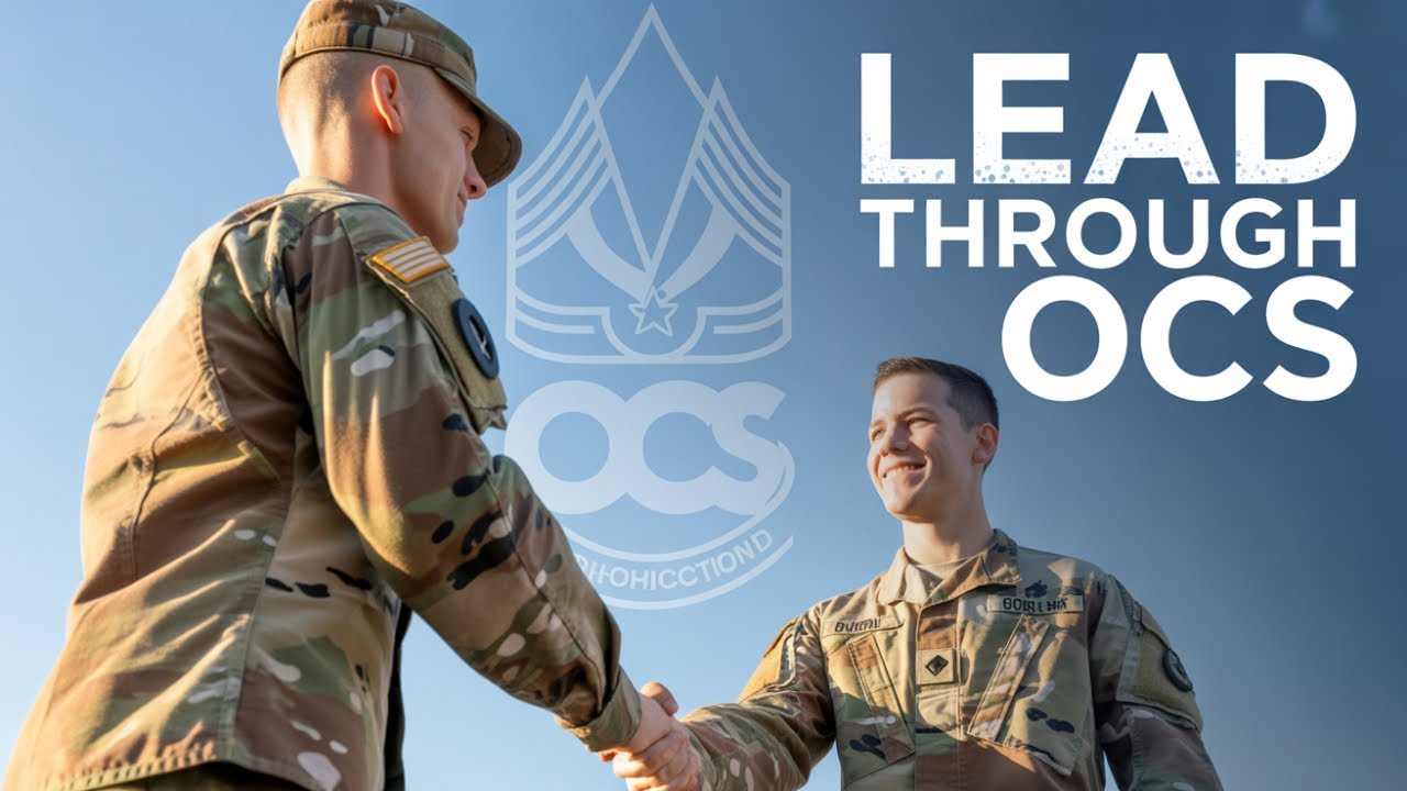 OCS Explained – Become a Military Officer After College or Enlistment ...