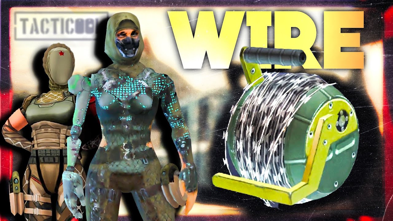 The New Barbed Wire Everything You Need To Know - YouTube