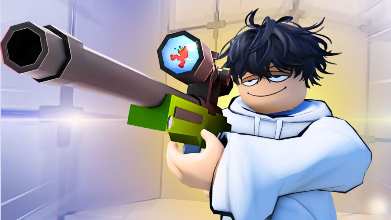 TICO ACERTANDO MUITO TIRO NO RIVALS | Roblox - RIVALS - YouTube