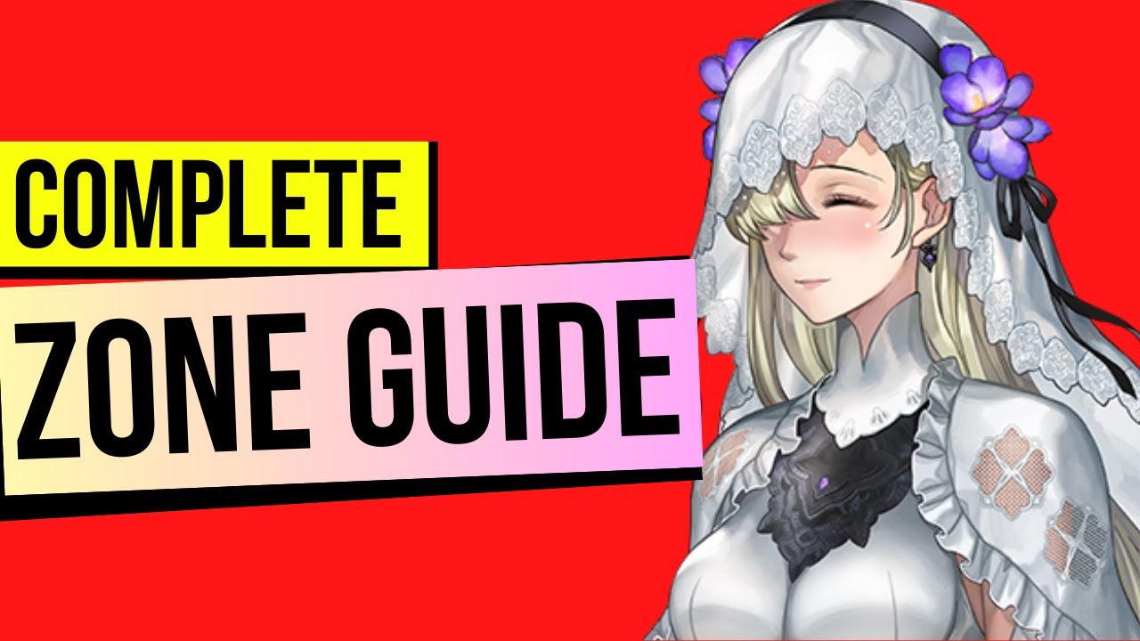 Another Eden Guide: Zones and Stances Explained in PLAIN ENGLISH! - YouTube