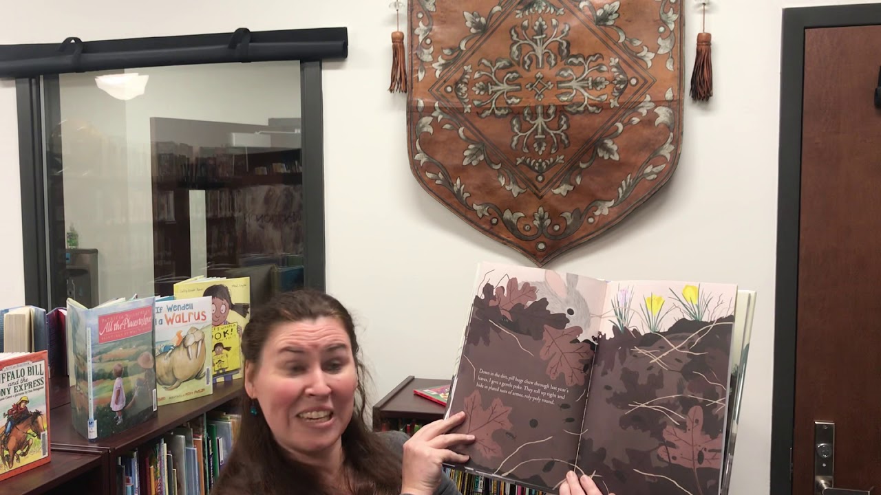 Kindergarten Read Aloud (The Golden Egg Book/ Up in the Garden Down in ...