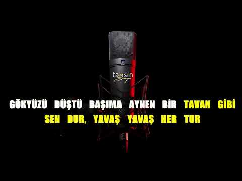 Musa x Gülşah - Çek Git Bebeğim / Karaoke / Md Altyapı / Cover / Lyrics / HQ