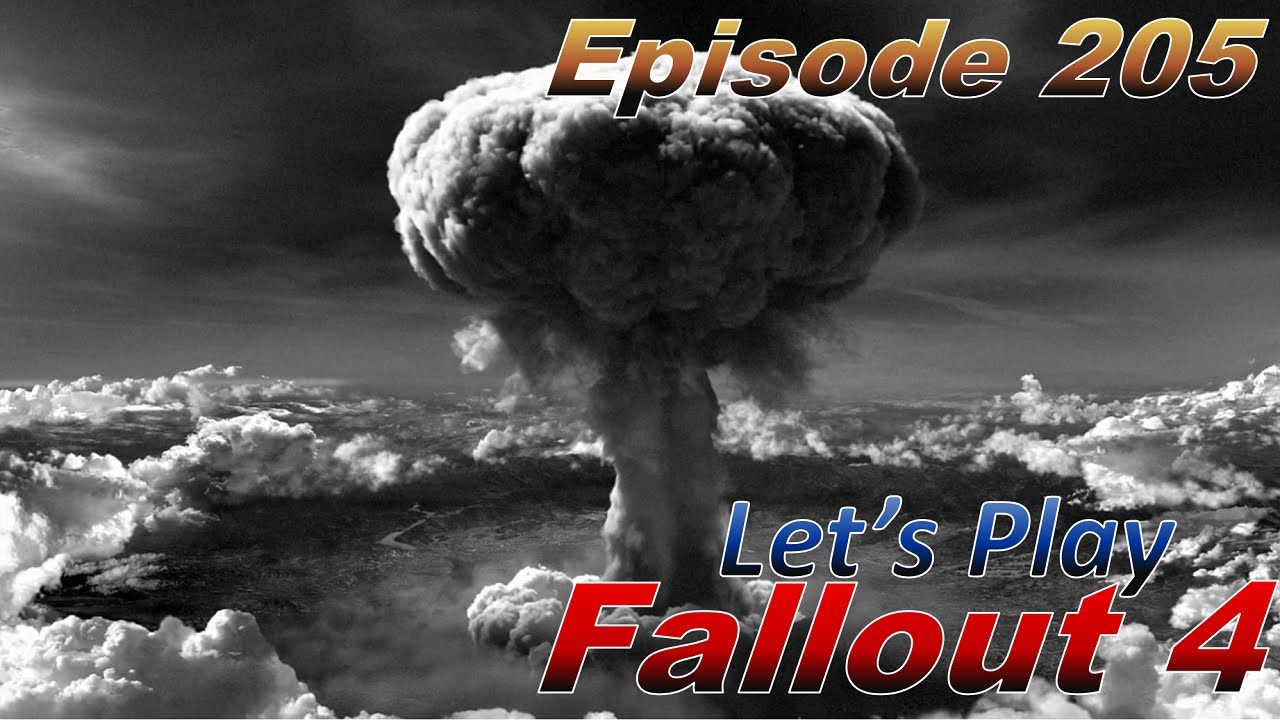 Fallout 4 - Ep 205 - Super Soaker - Let's Play - [PC,Survival,Horizon ...