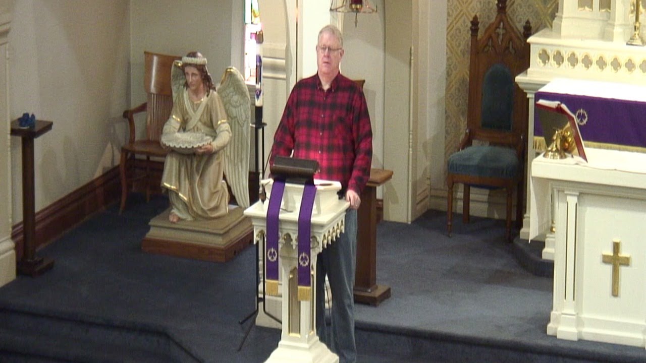 Pastor Kevin's Message of the Week #2 - YouTube