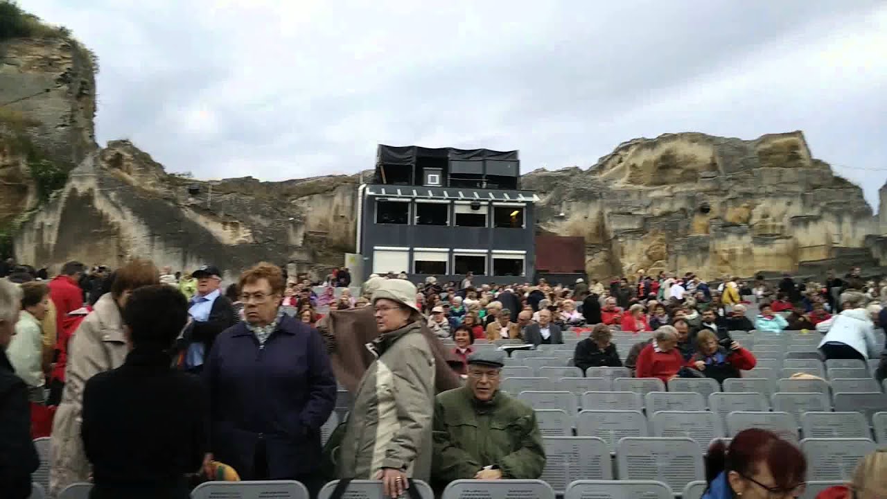 St. Margarethen Opera Festival - Aida - YouTube