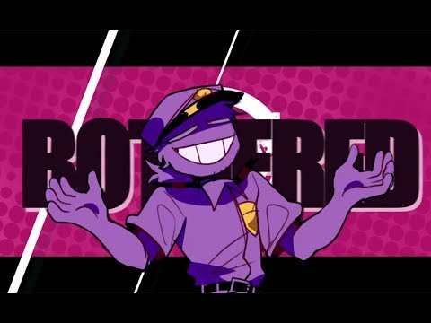 【FNAF】MONSTER【MEME】