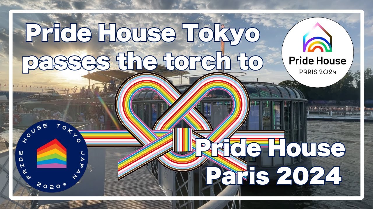 From Tokyo to Paris: How the Pride House Movement Unites Olympic and ...