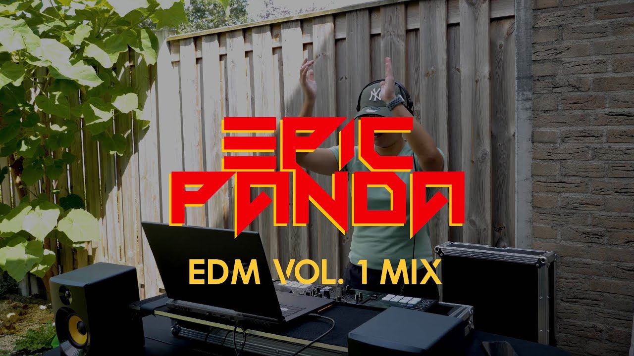 EDM Vol. 1 Mixed By Dj Epic Panda - YouTube