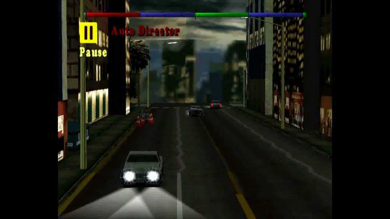 Driver 1 Survival in Los Angeles (Civilian Cops) - YouTube