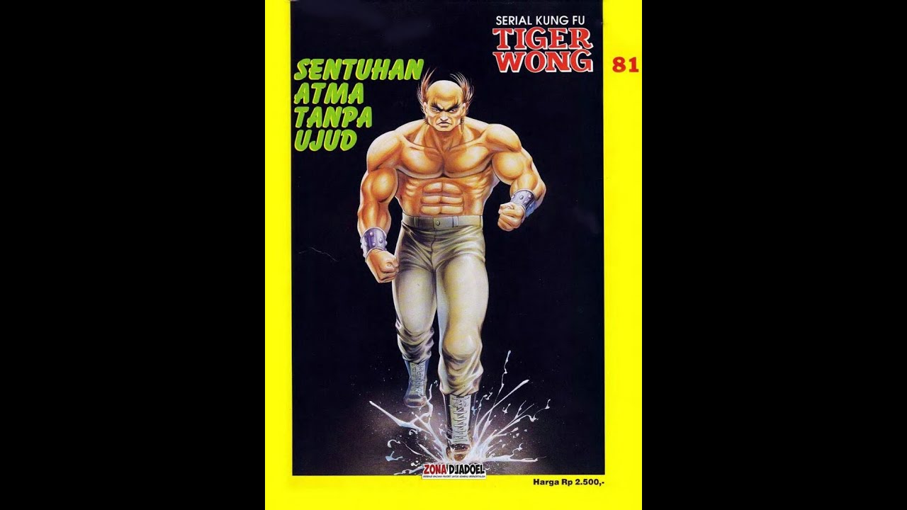 Tiger Wong 81 - YouTube