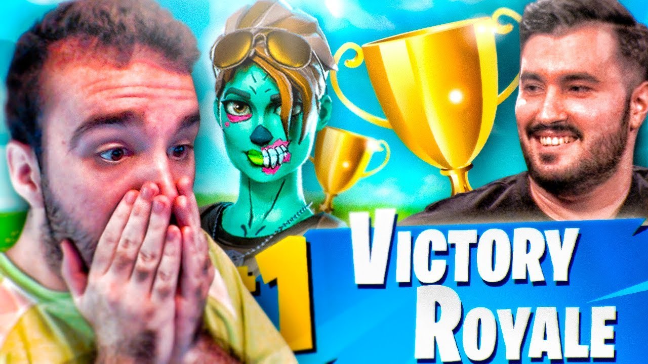 Así ganamos GHOST ISSA Y YO una partida del torneo de LOLiTO - YouTube