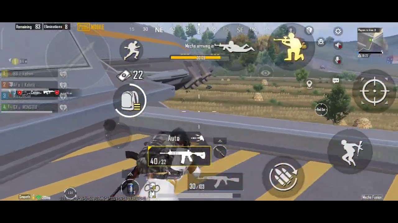 NOTORIUS NEW UPADTE 3.2 30 solo Kills GAMEPLAY | PUBG MOBILE ️ ️ ️ ...