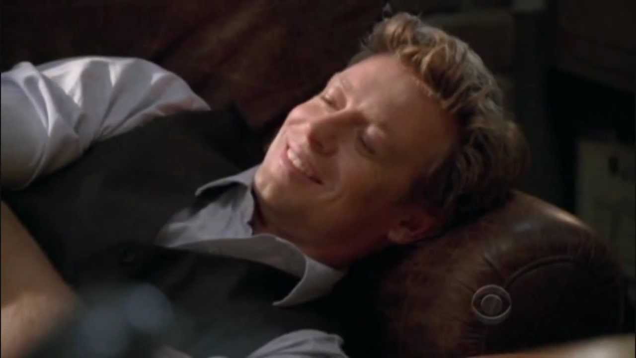 Dance of the Patrick Jane - YouTube