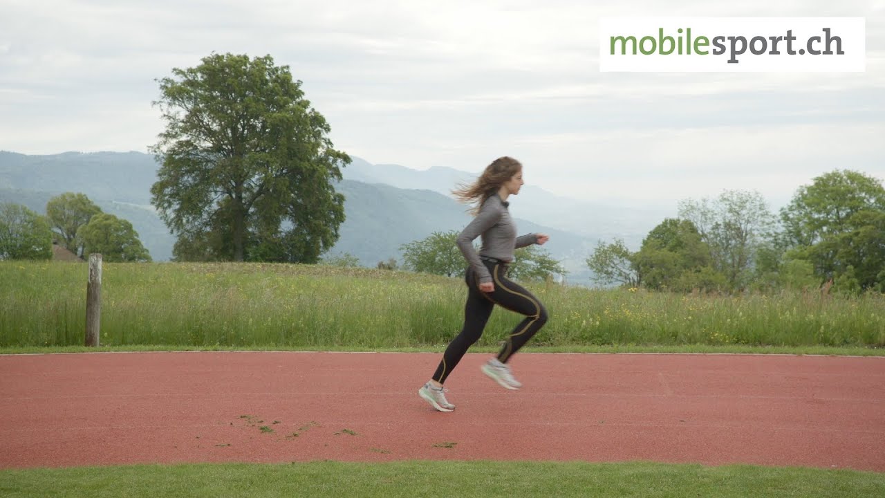 Running: Lauftechnik und Laufstil: Worauf achten beim Laufen? - YouTube