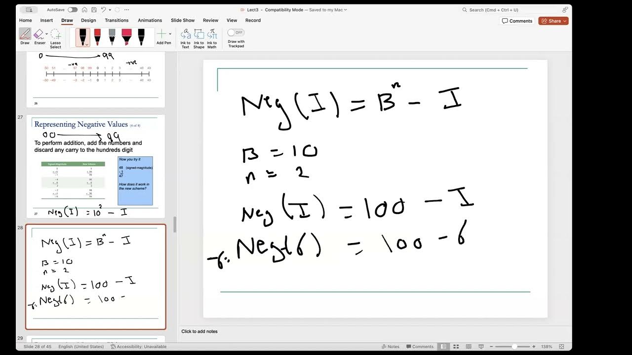 Lecture 3 Part 2 - YouTube