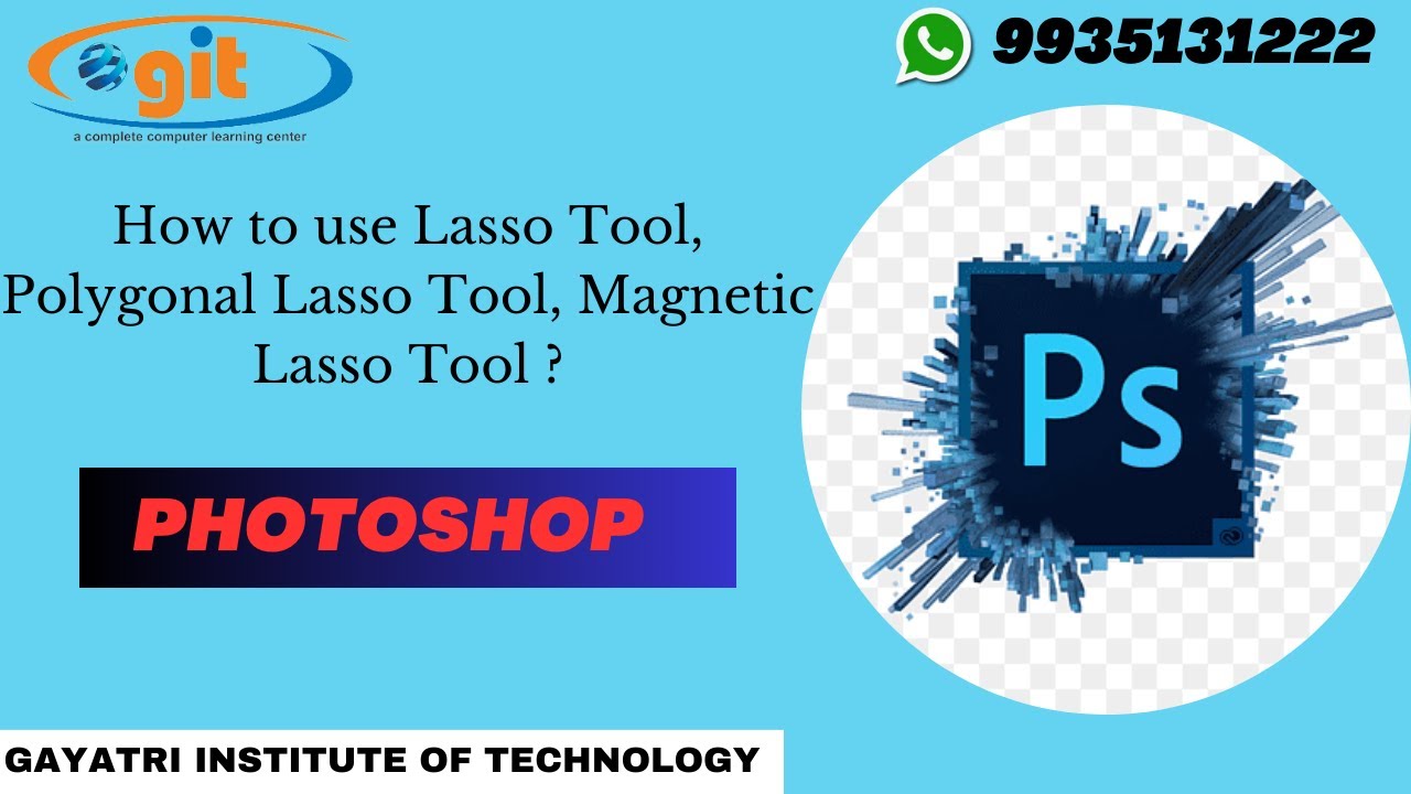 How To Use Lasso Tool Polygonal Lasso Tool Magnetic Lasso Tool In how-to-use-lasso-tool-polygonal-lasso-tool-magnetic-lasso-tool-in