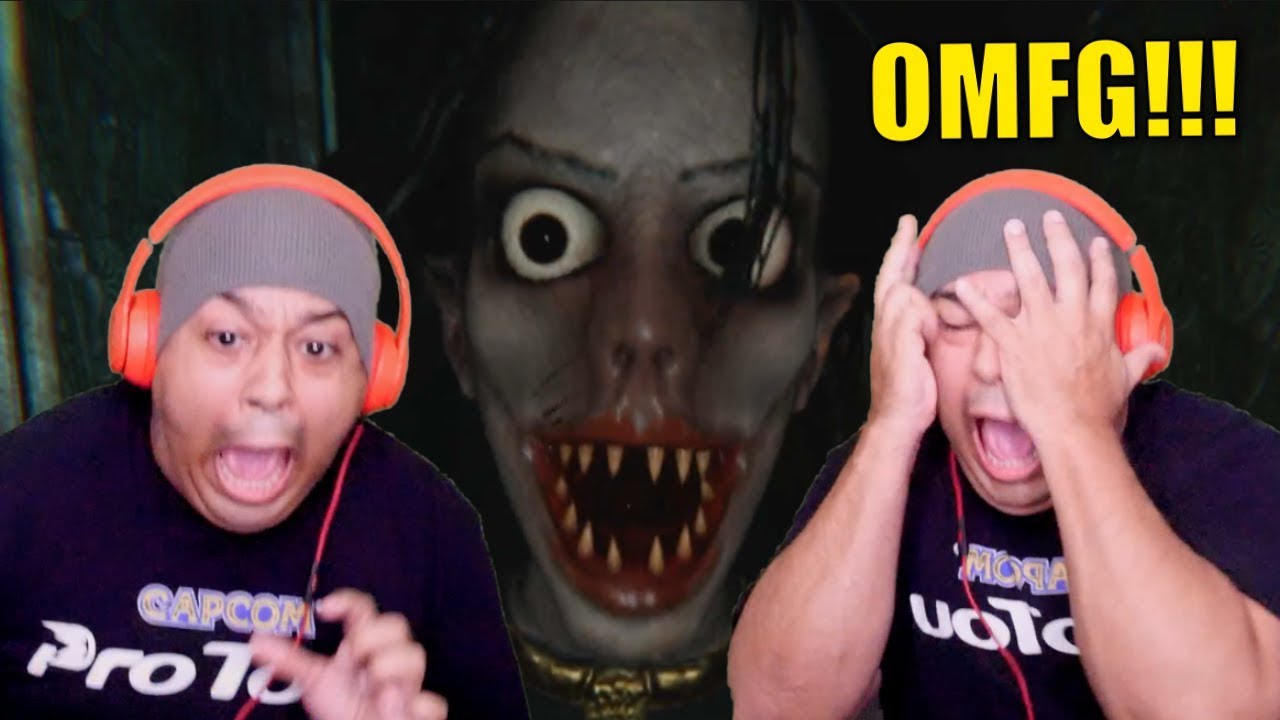 A MICHAEL JACKSON HORROR GAME GAVE ME THE BIGGEST JUMP SCARE OF 2020 ...