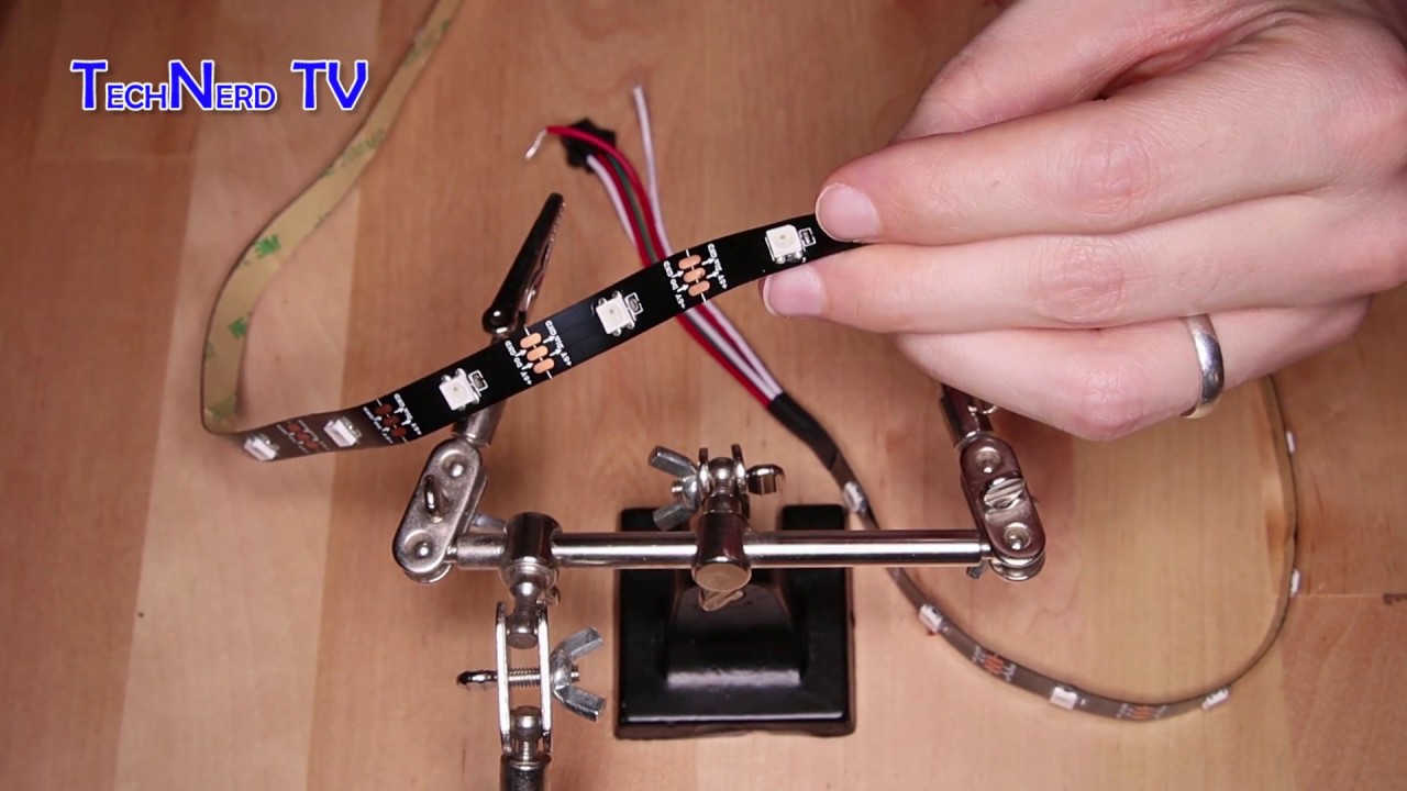 DIY Ambilight - Bambilight - YouTube