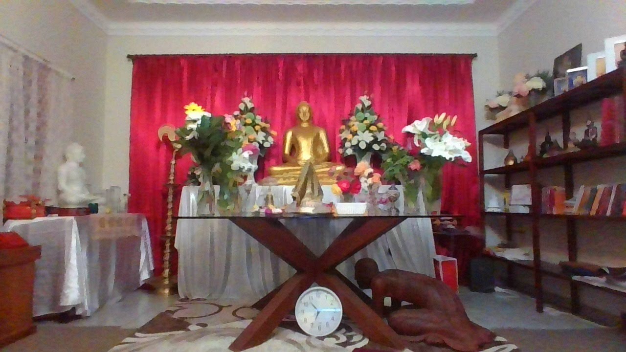 Buddha Wandanawa 22 april 2020 - YouTube