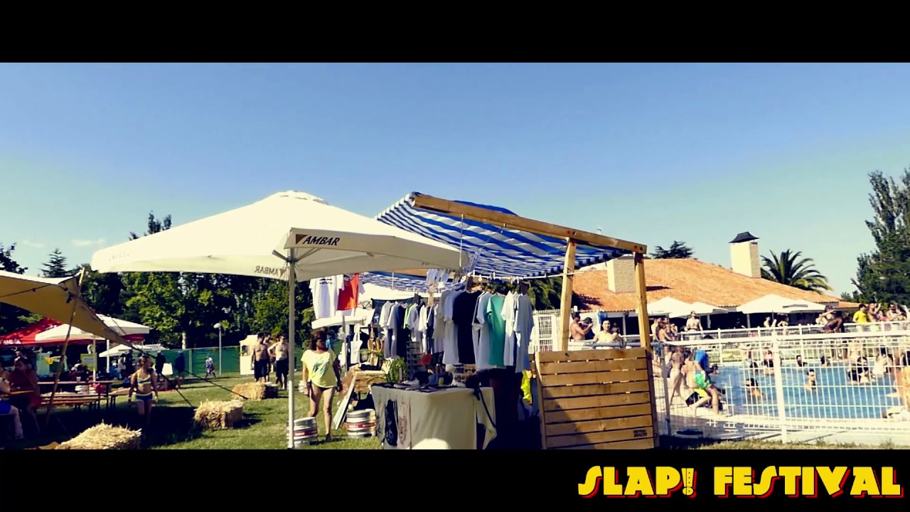 SLAP! Festival 2016 - YouTube
