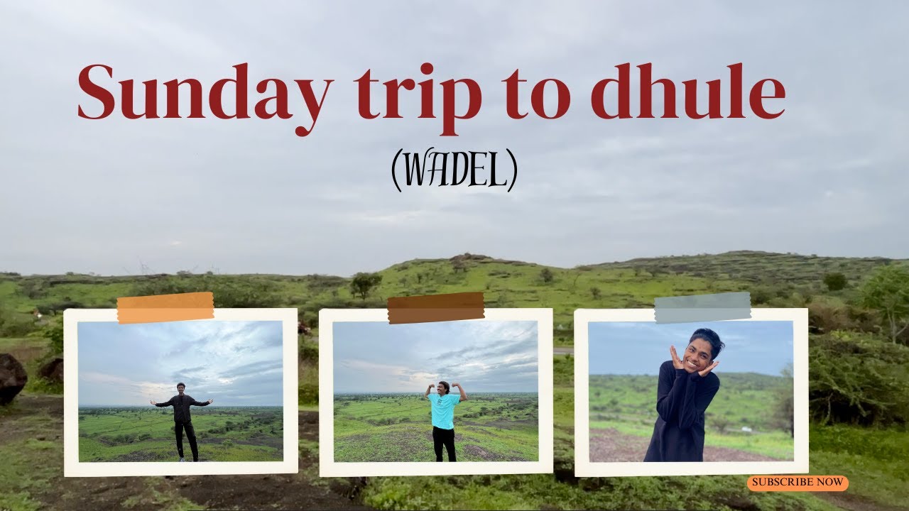 "Sunday Vibes in Dhule wadel... - YouTube