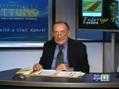 TOZZI (Federico), "Il podere" - YouTube