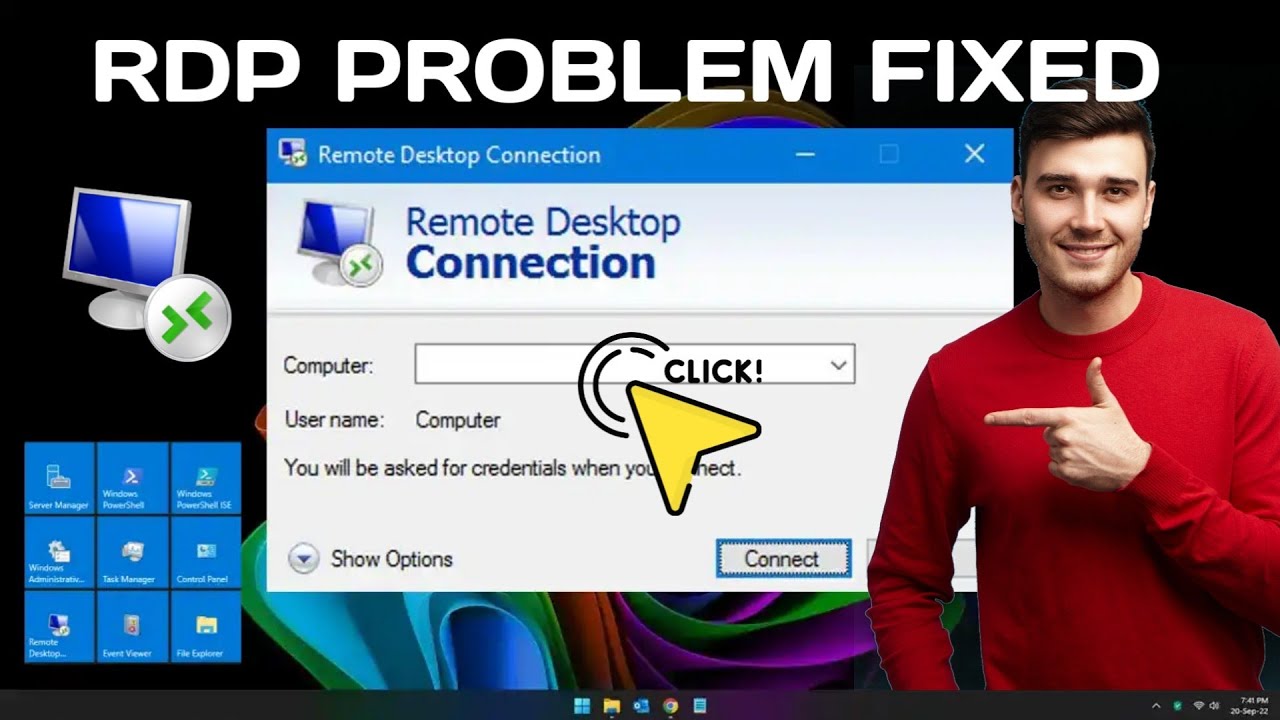 How To Make Free Rdp In 2024 Solve Host Rdp Problem Solve Youtube