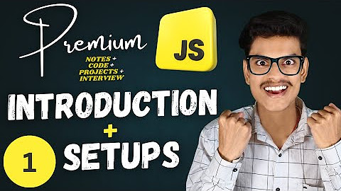 🔴 JavaScript Complete Course In Hindi - Beginner to Advance++ - YouTube