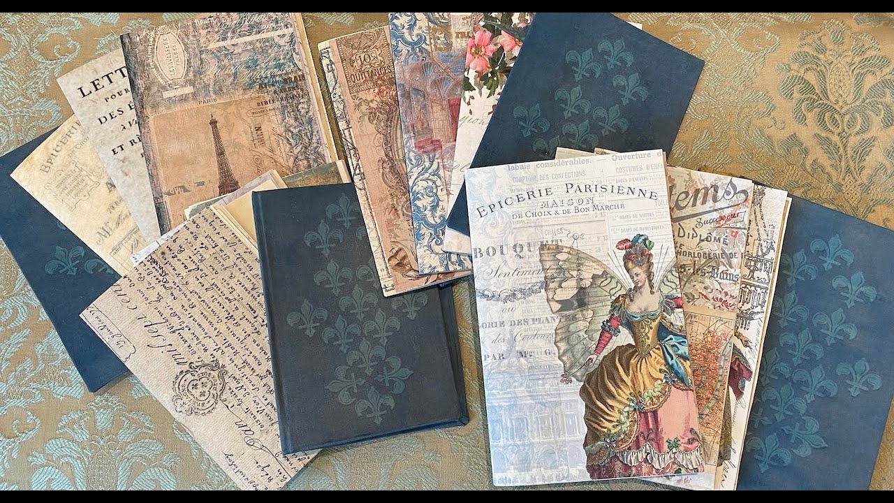 FRENCH JOURNAL Ep. 3: Let's Put Signatures Together - YouTube