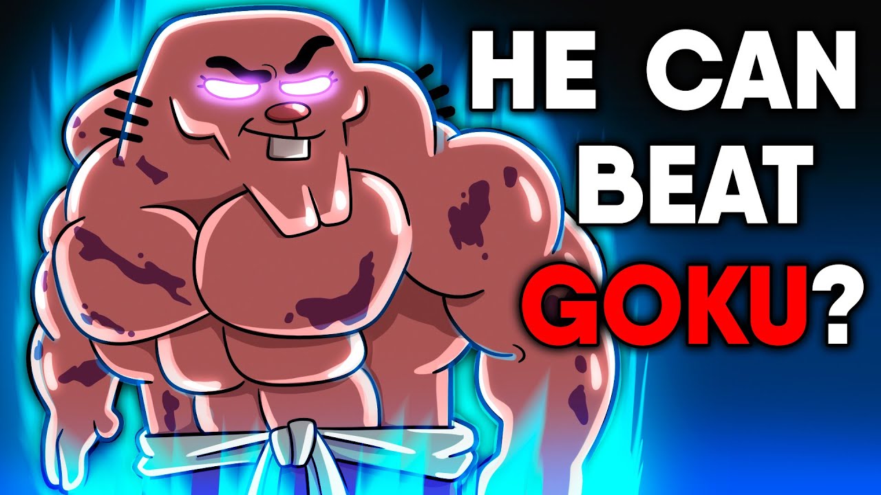 How Strong REALLY Is Richard Watterson? - YouTube
