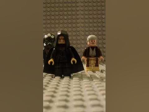 Lego star wars guess the charactor! - YouTube