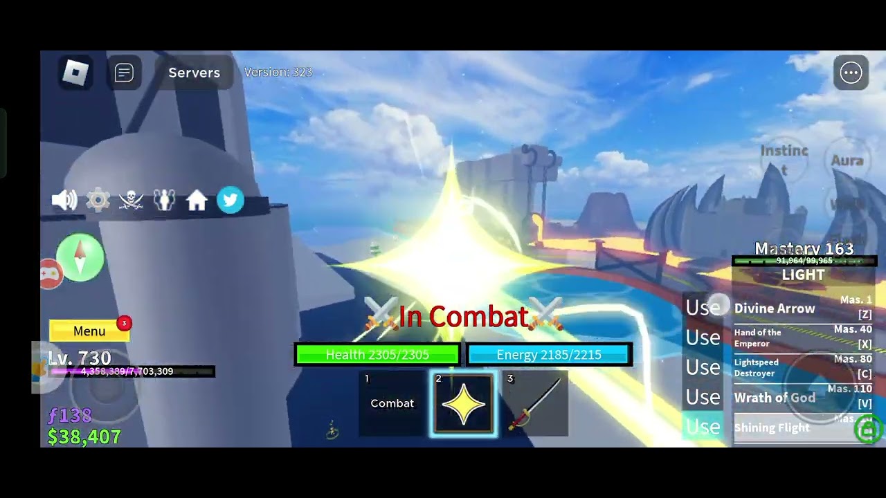 Light awakening showcase [half video] - YouTube