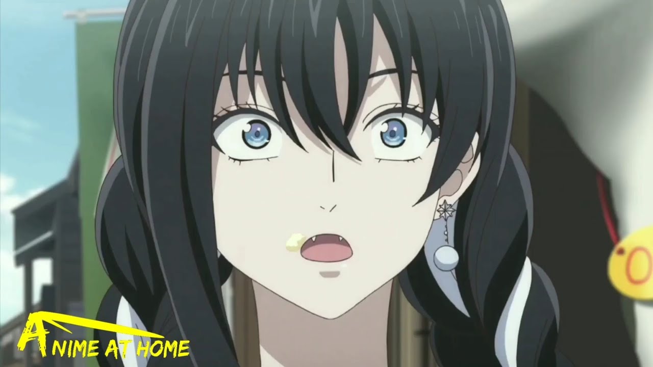 In/Spectre (Dub) long a go i was going to die in snow mountain the girl ...
