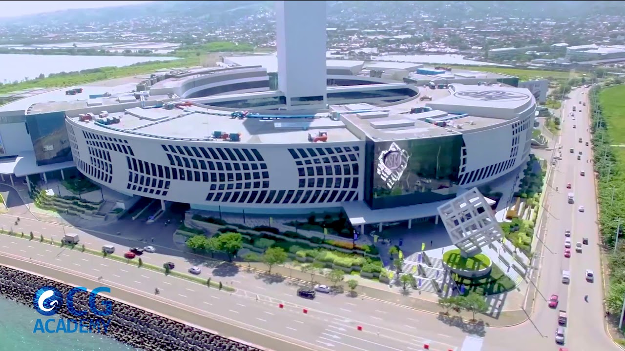 SM Seaside - YouTube