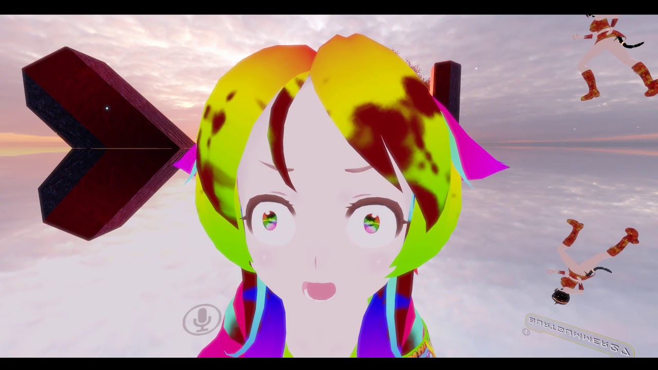 [VRChat Hypnosis] Liberty ^.^ & NRAGrayHound Part 2: Red Weed 420 ...