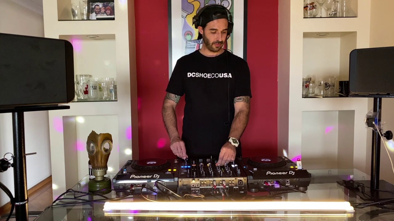 Marc P @ 2021 Welcome Live Stream 08.01.2021 - YouTube