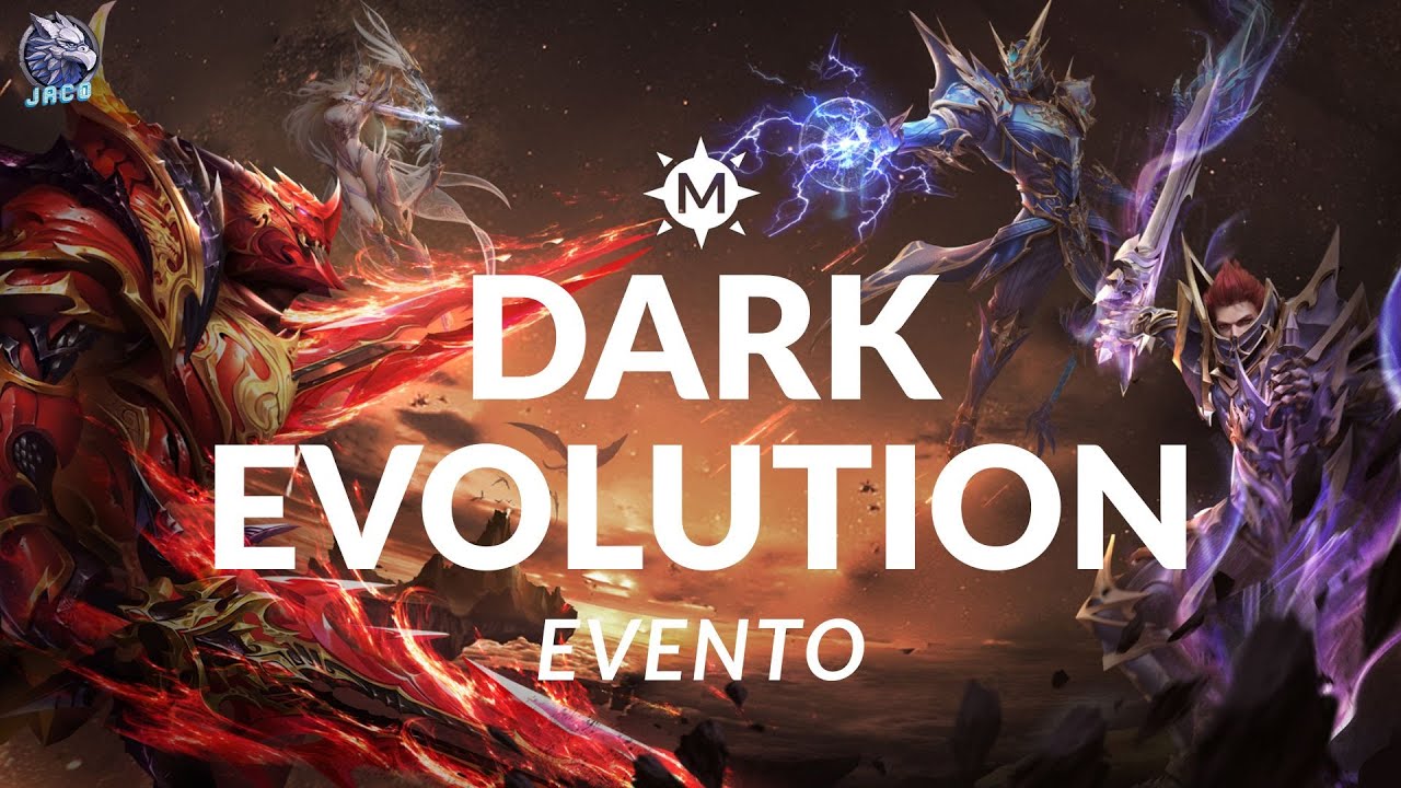 GUIA PARA INICIANTES 2025 - EVENTO DARK EVOLUTION DO MEGAMU - YouTube