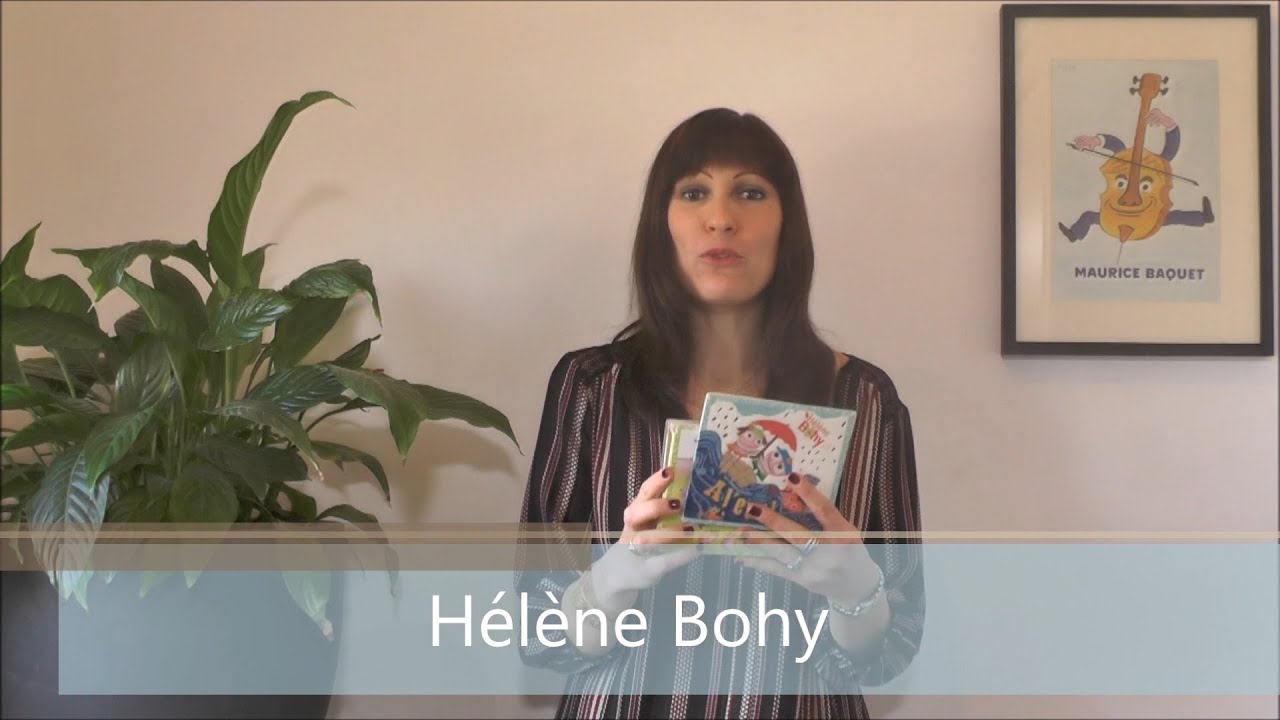 CD : Hélène Bohy - YouTube