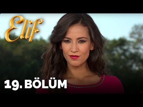 Elif - 19. Bölüm (HD)