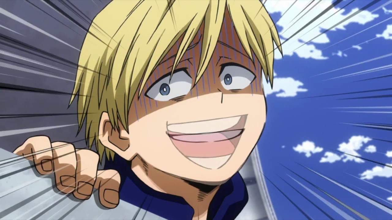 Neito Monoma Compilation - YouTube