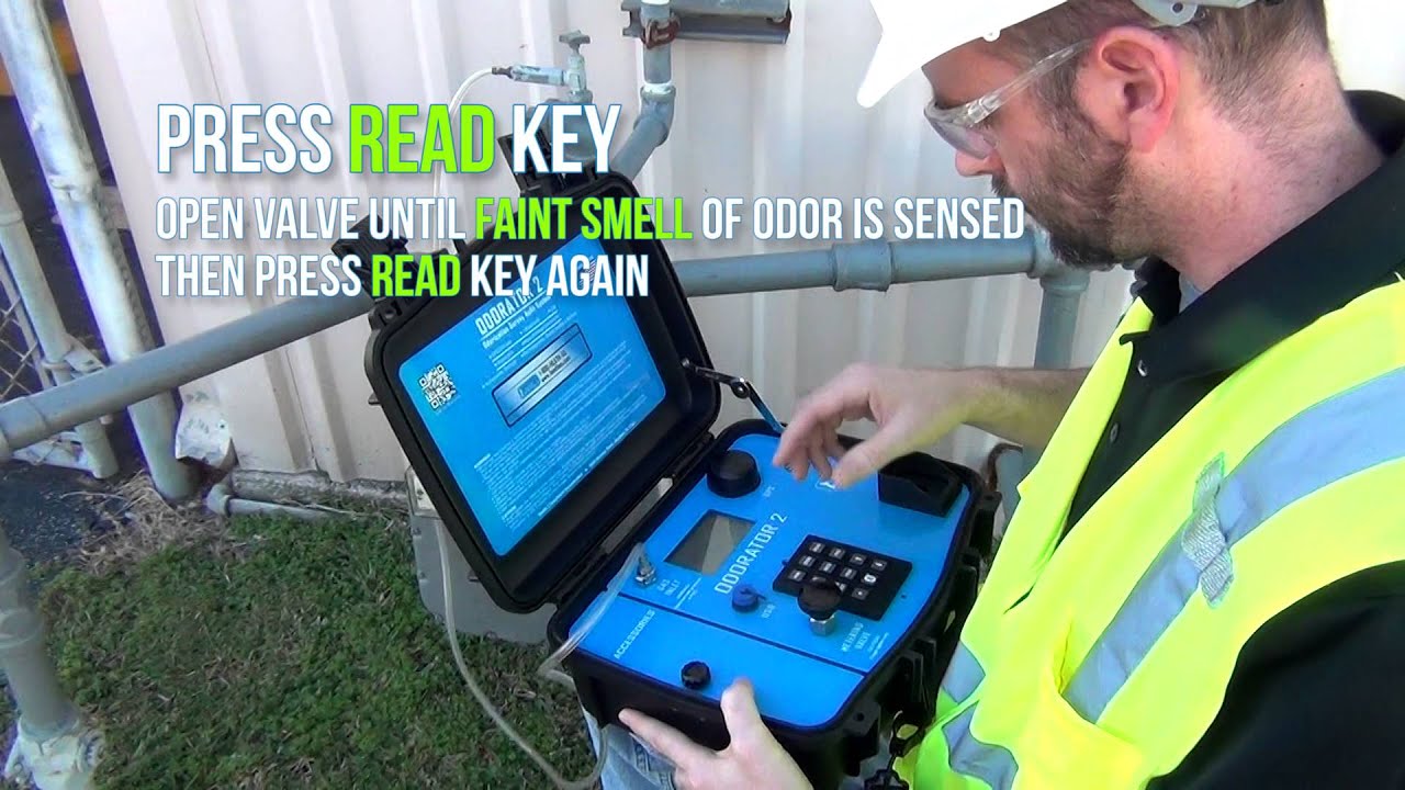 How to Use Odorator 2 - YouTube