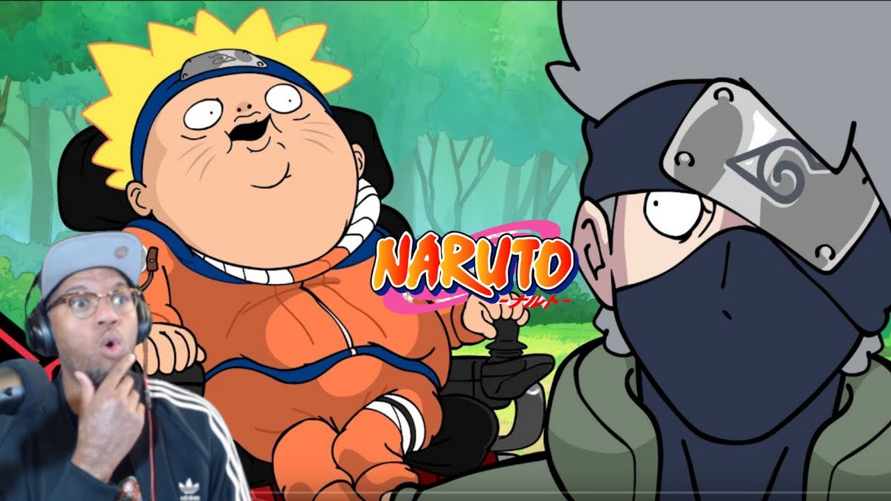 Naruto is a special ninja [Reaction] @Flashgitz - YouTube